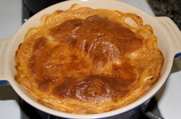 Hasty pudding | Revolutionary Pie