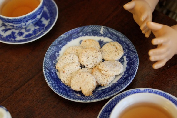 Colonial Tea Party | Revolutionary Pie