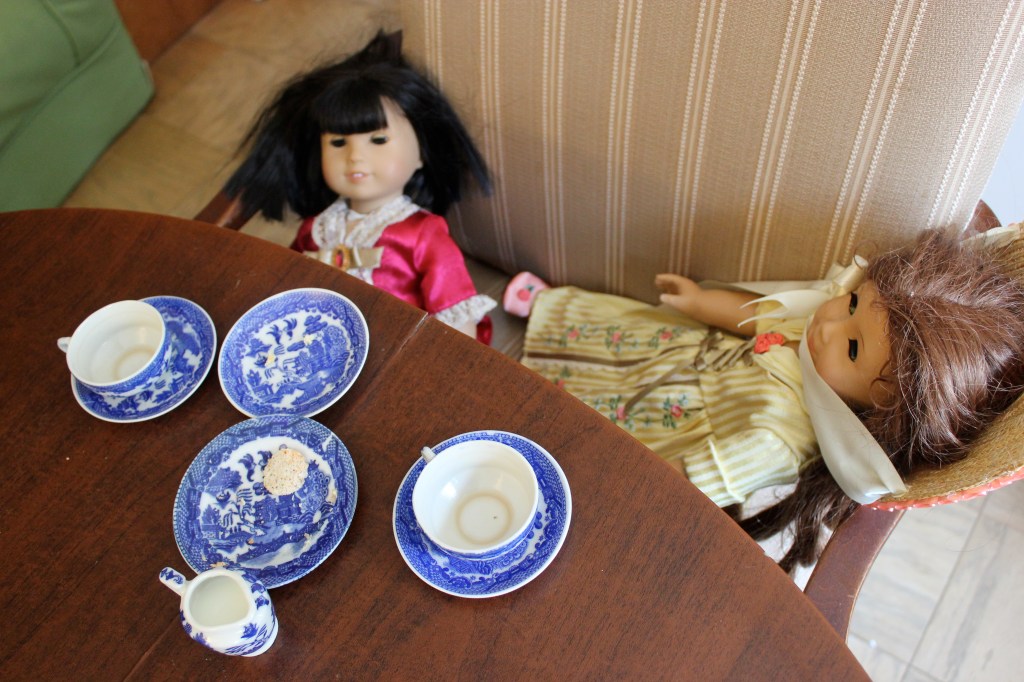 Colonial Tea Party | Revolutionary Pie